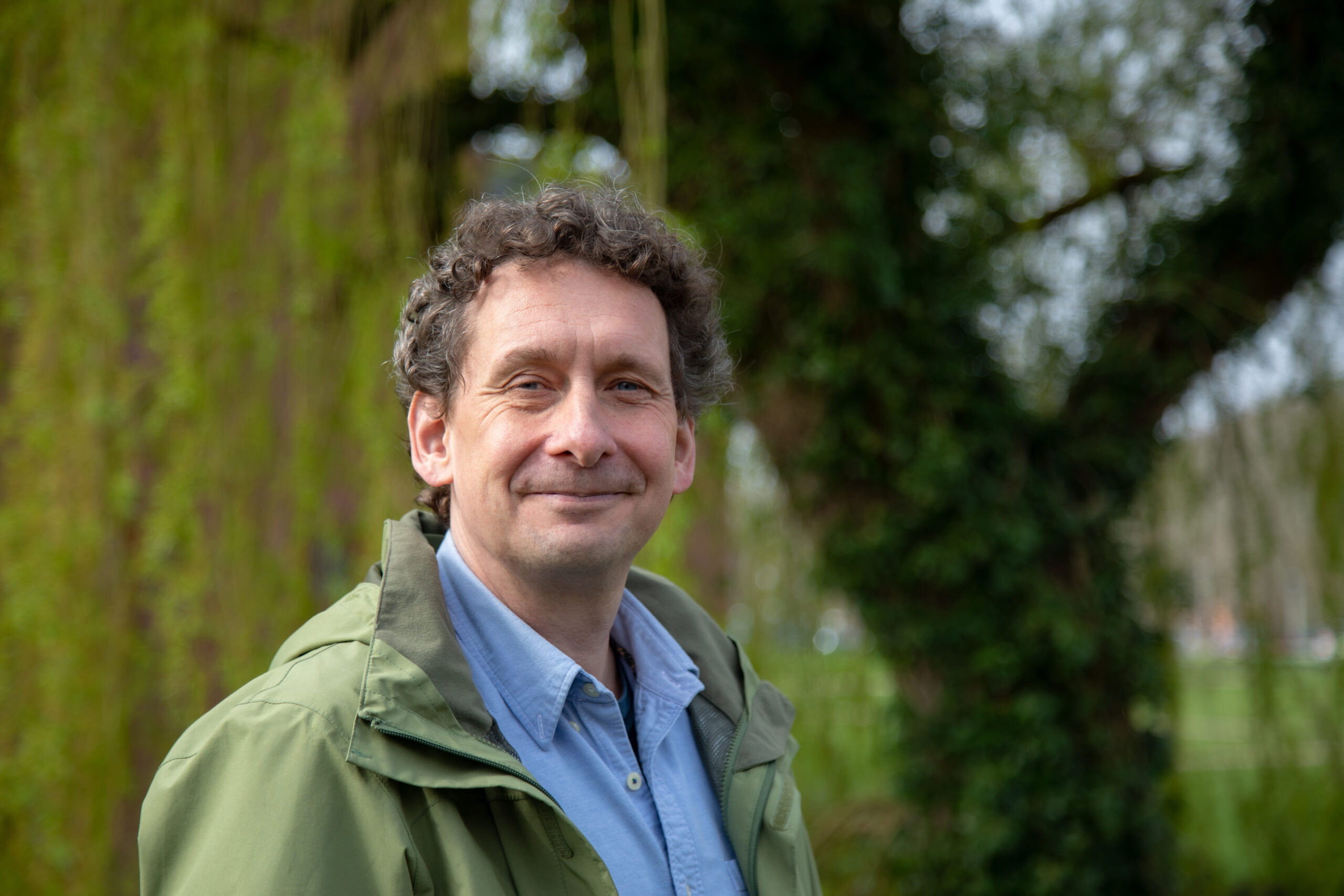 Cecil Konijnendijk : NBSI